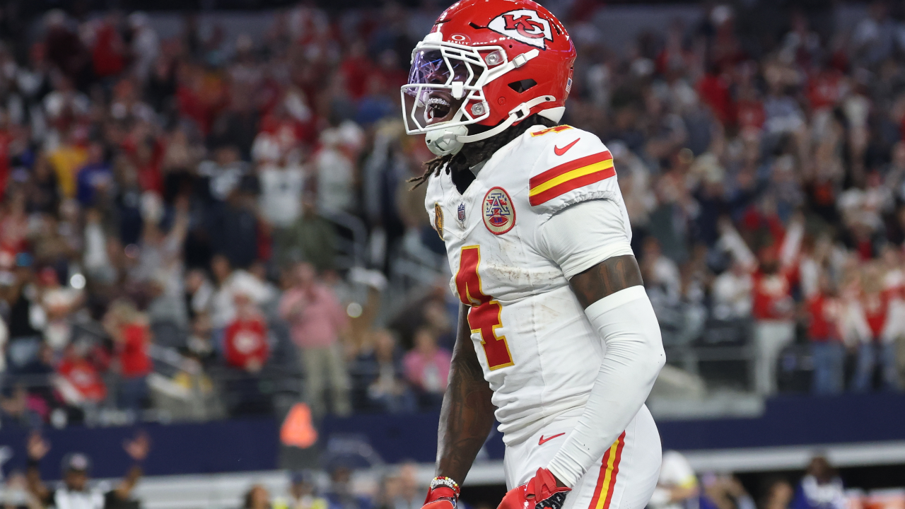 Chiefs stand by Rashee Rice after two felonies and 30 days in jail and ...
