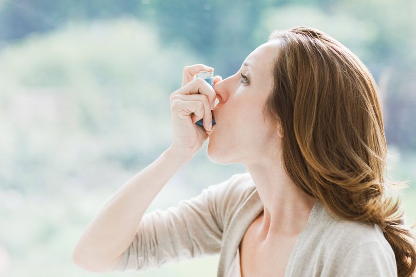 Important health advice to anyone using an inhaler this week