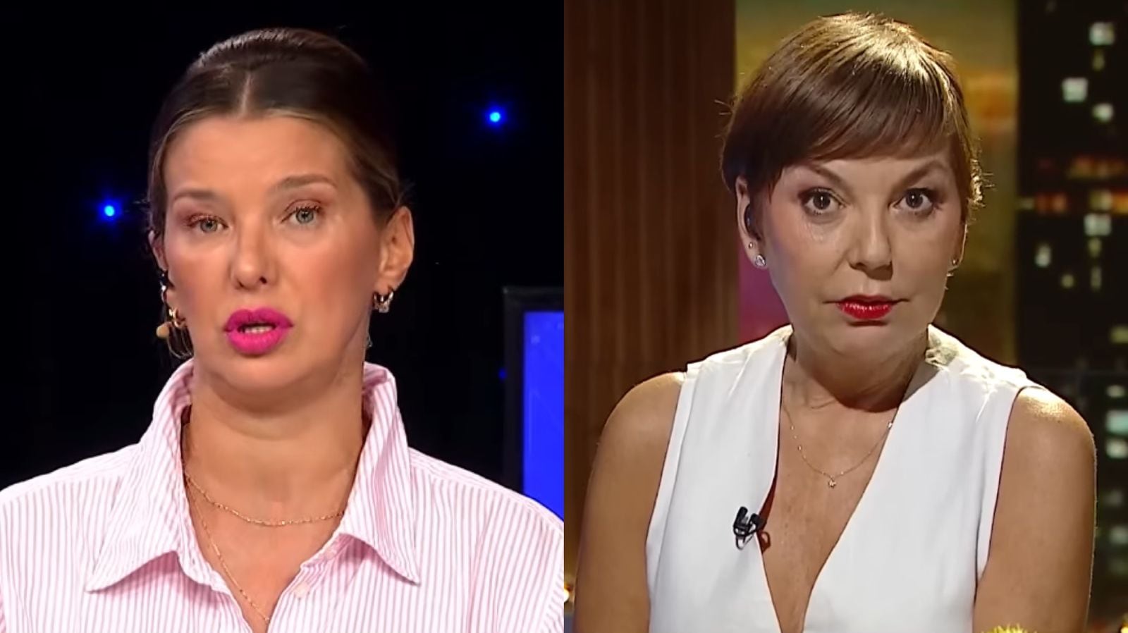 “Hay gente que vive en la caca”: Fran García-Huidobro arremetió contra ...