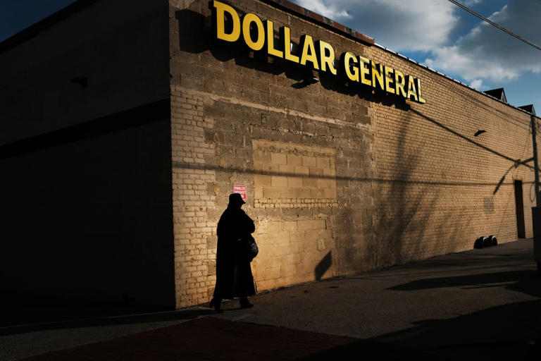 Dollar General stock rises. It’s been a good earnings season for dollar ...