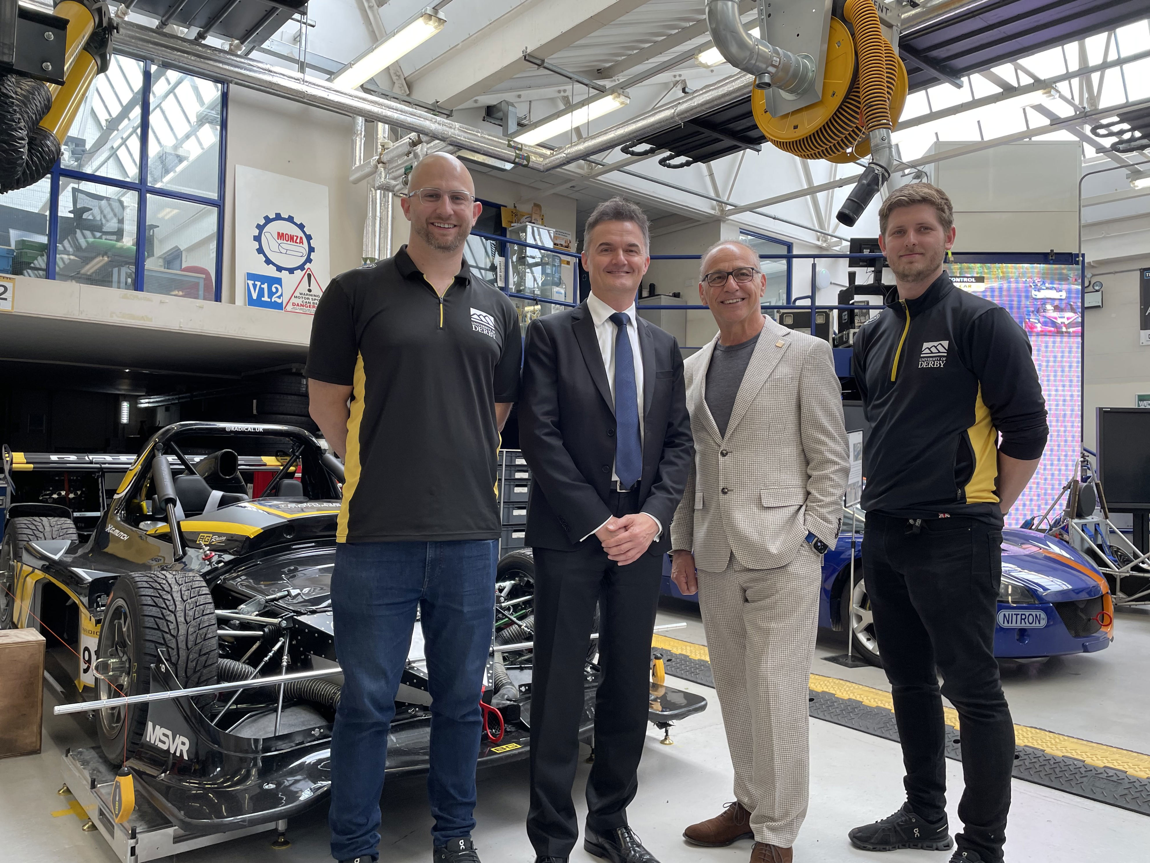 Dragons’ Den entrepreneur Theo Paphitis inspires future business ...
