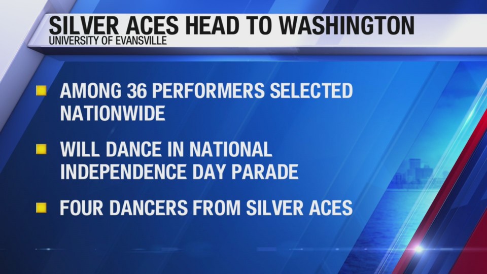 Silver Aces heading to Washington