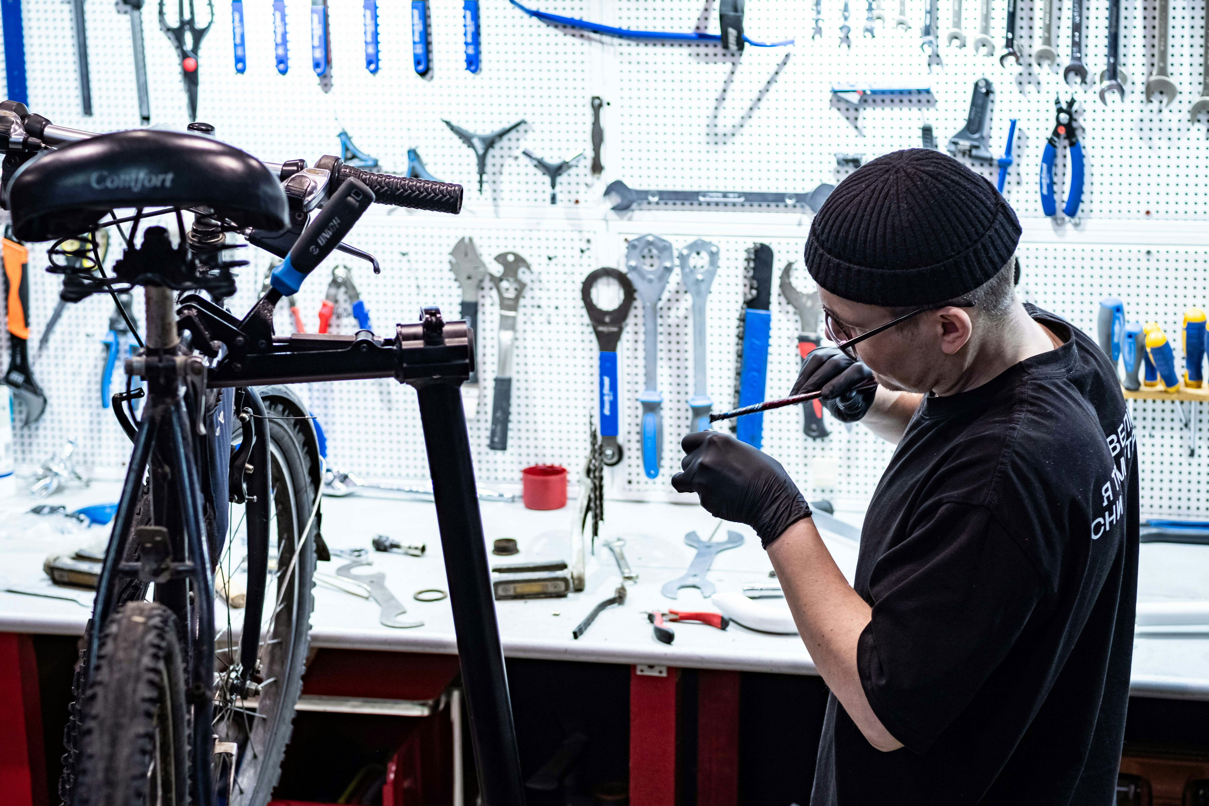 5 redenen waarom je een fietsmontagestandaard moet hebben
