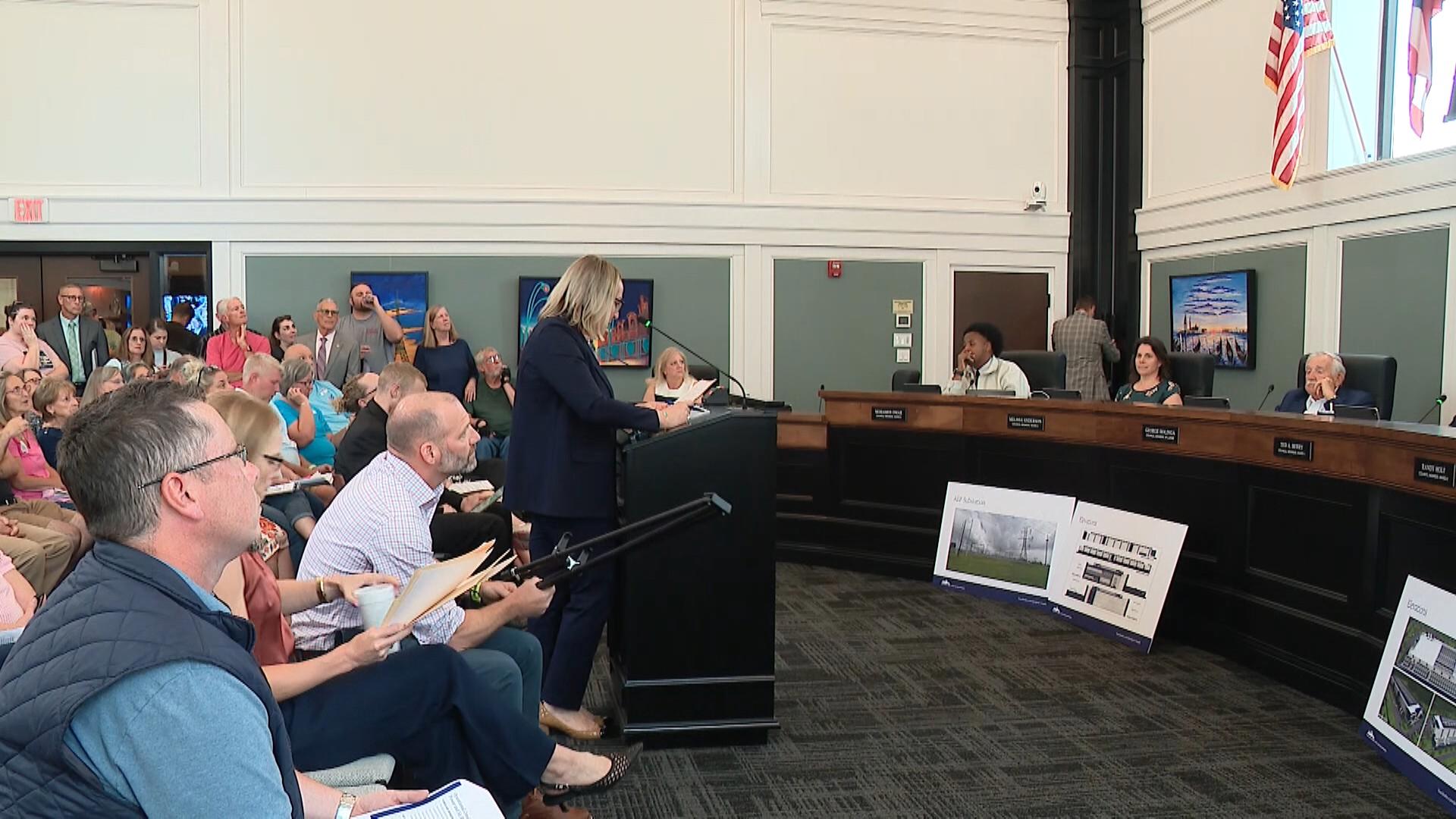 Grove City passes 1-year data center moratorium | Top stories