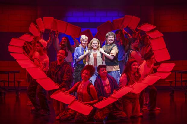 Mean Girls delivers power, pizzazz and playfulness at Bournemouth Pavilion