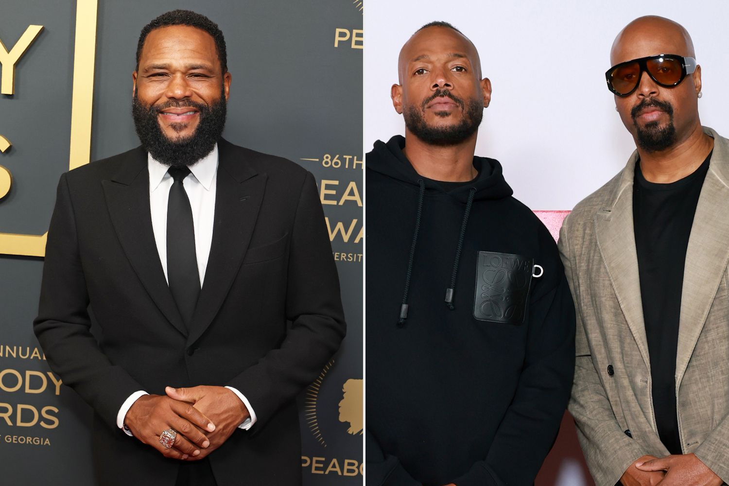 Anthony Anderson opens up about his “Scary Movie” return after Marlon ...