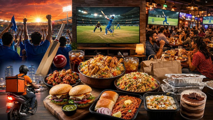 From ₹20,205 thalis to ₹2,14,061 restaurant bills: Swiggy reveals how ...