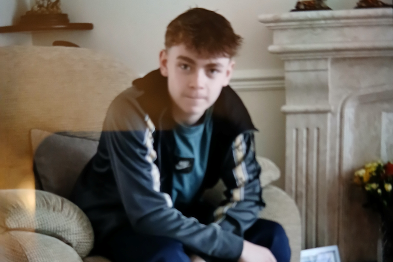 Devon boy who left home to see friends vanishes