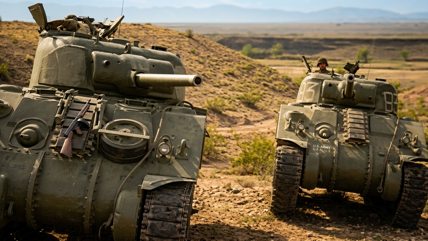 Dieser deutsche Panzer wurde für Indien entwickelt - ging aber nie in ...