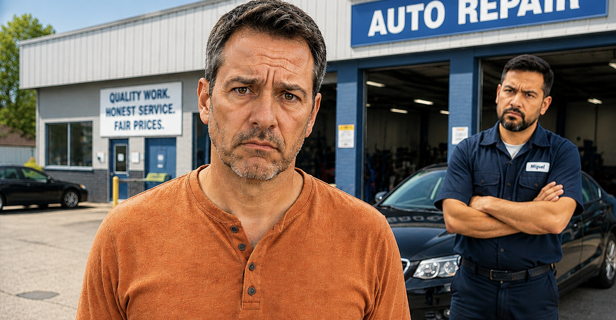 The repair shop charged me thousands more than the estimate, and I feel ...