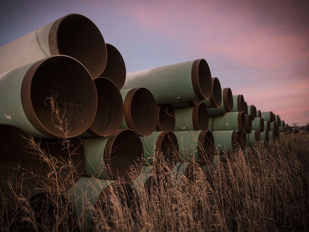 Varcoe: Canadian pipeline industry on 'edge of something really big' as ...