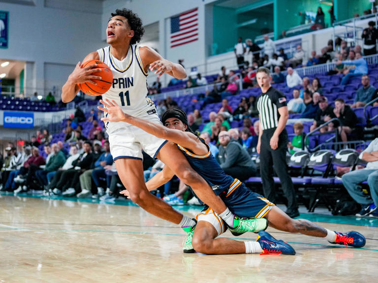 Illinois signee Quentin Coleman notches double-double for Team USA