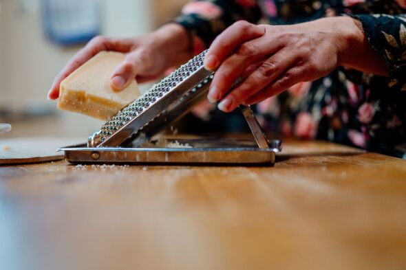 Mum's clever cheese grater hack with 'forgotten' side leaves people divided