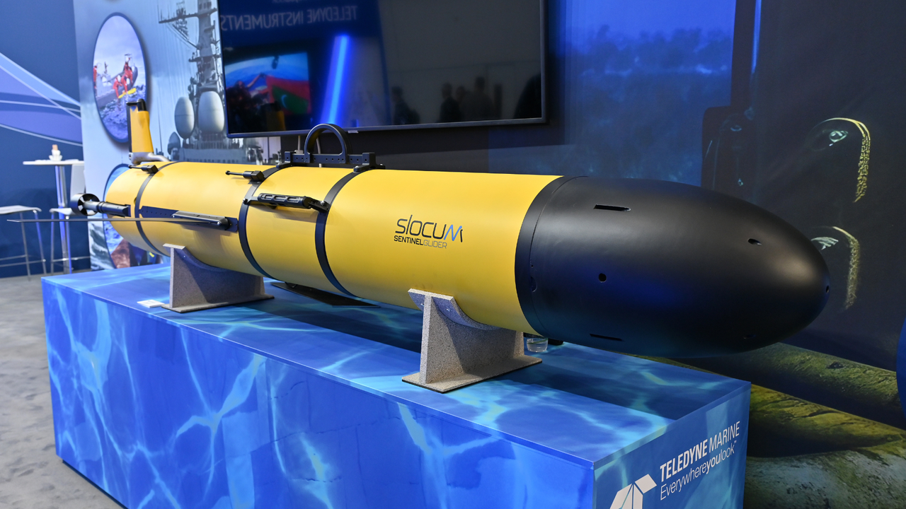 Drones to protect undersea cables from Russian sabotage touted in new ...
