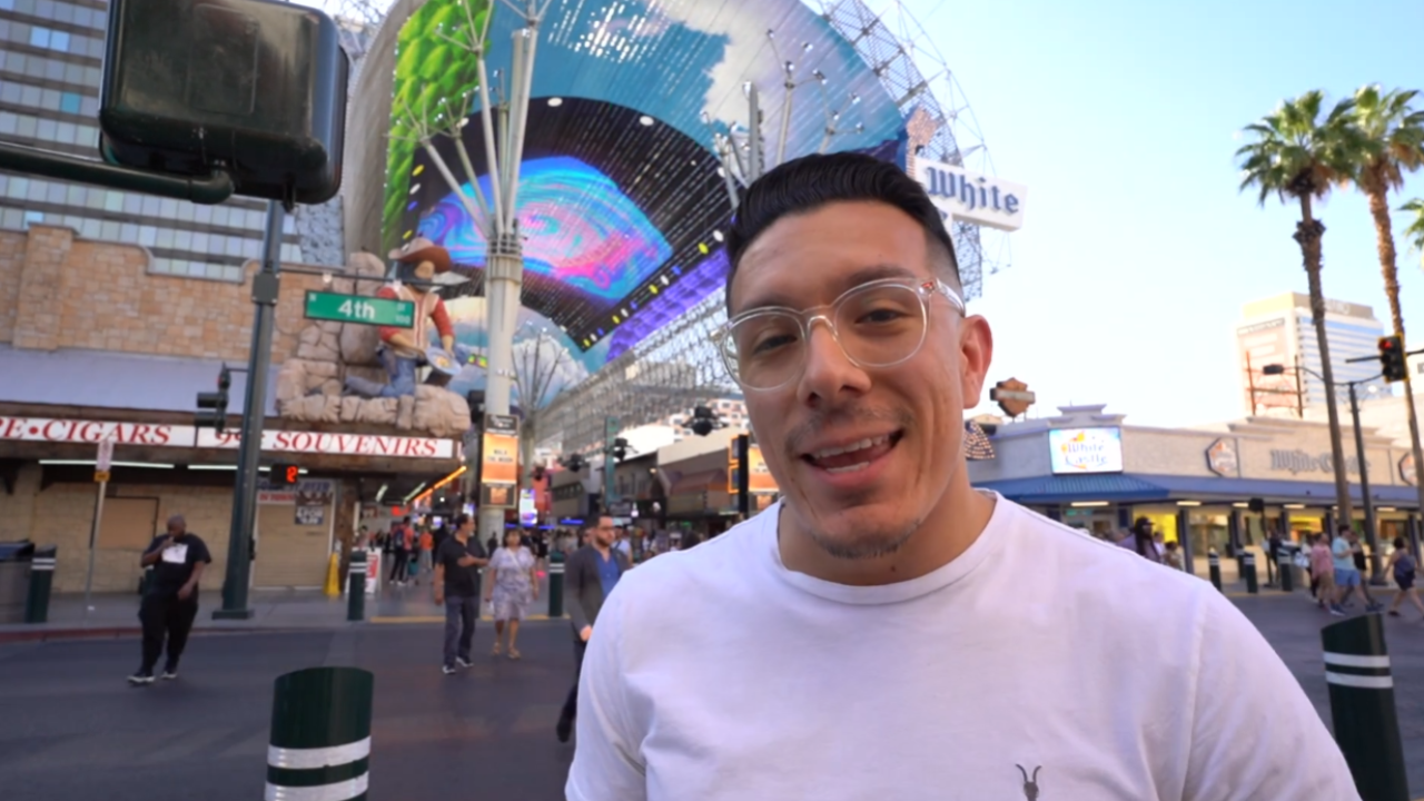 Exploring downtown Las Vegas core areas and must do activities