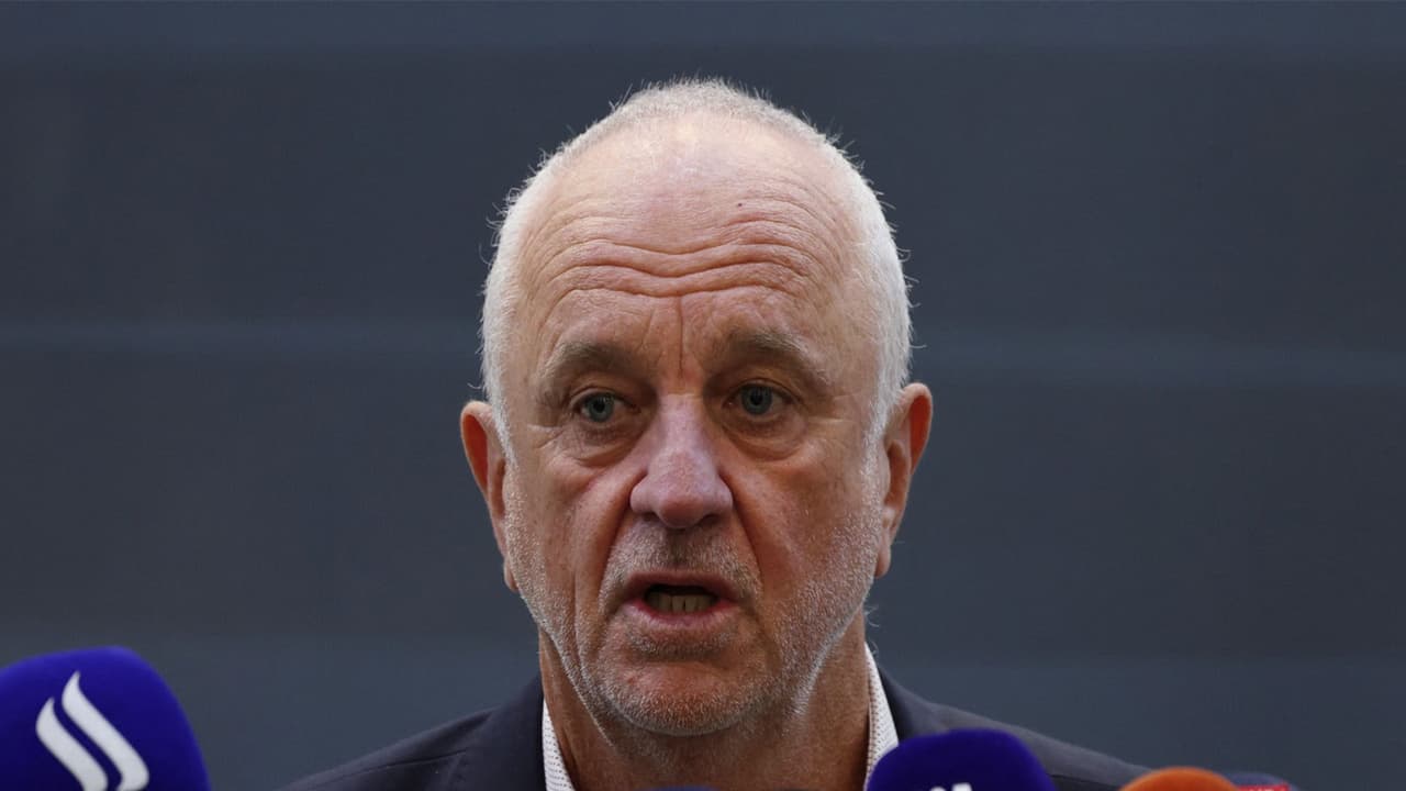 Iraq coach calls 'exciting' World Cup draw a chance to face stars