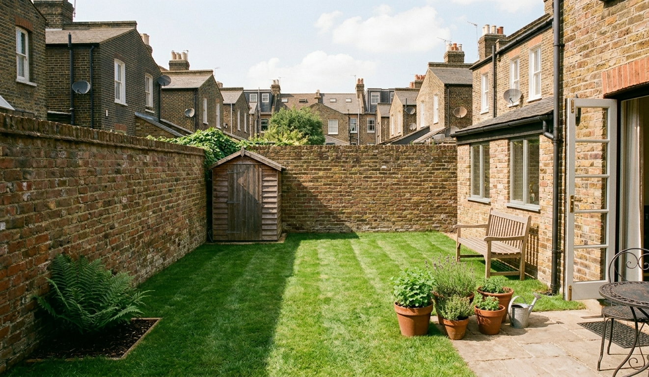 Size doesn’t matter: expert tips to transform even the smallest lawns