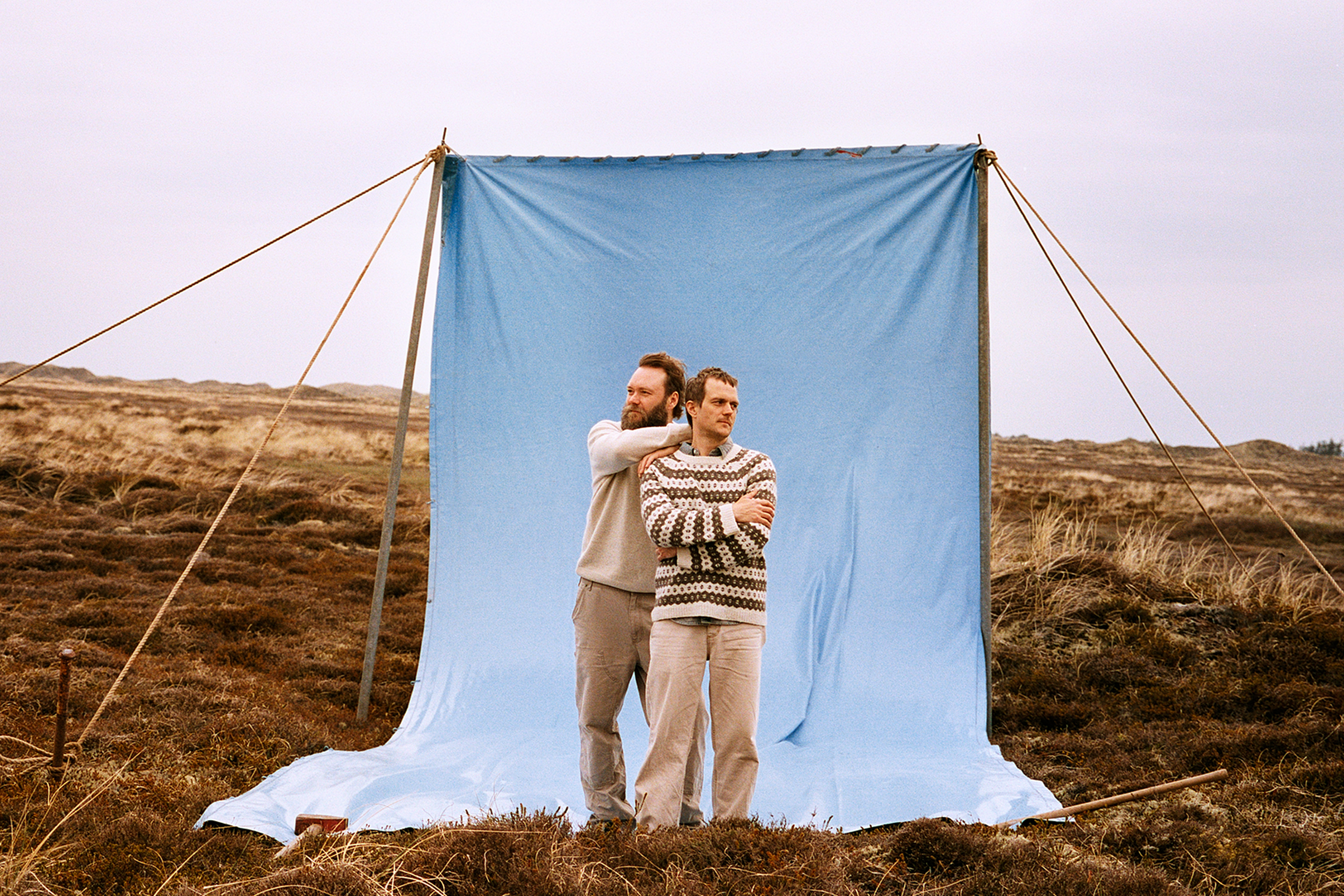 Jonah Blacksmith skal spille endnu en koncert i Aarhus