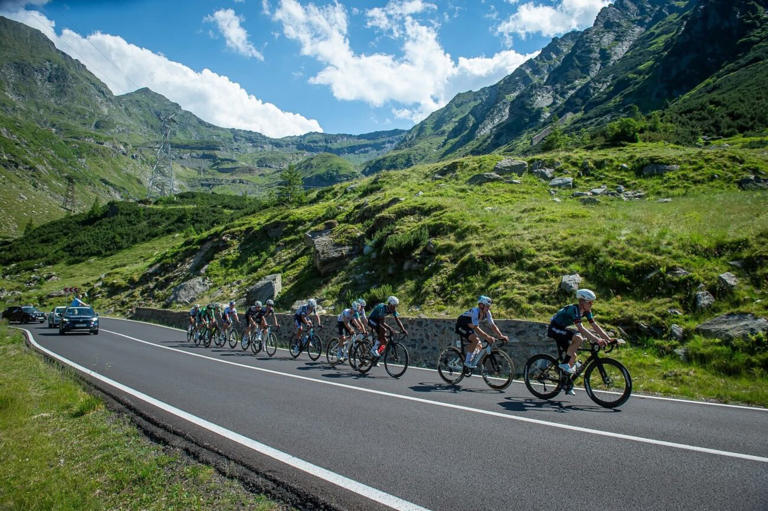 Sibiu Cycling Tour : Red Bull-BORA et UAE au départ