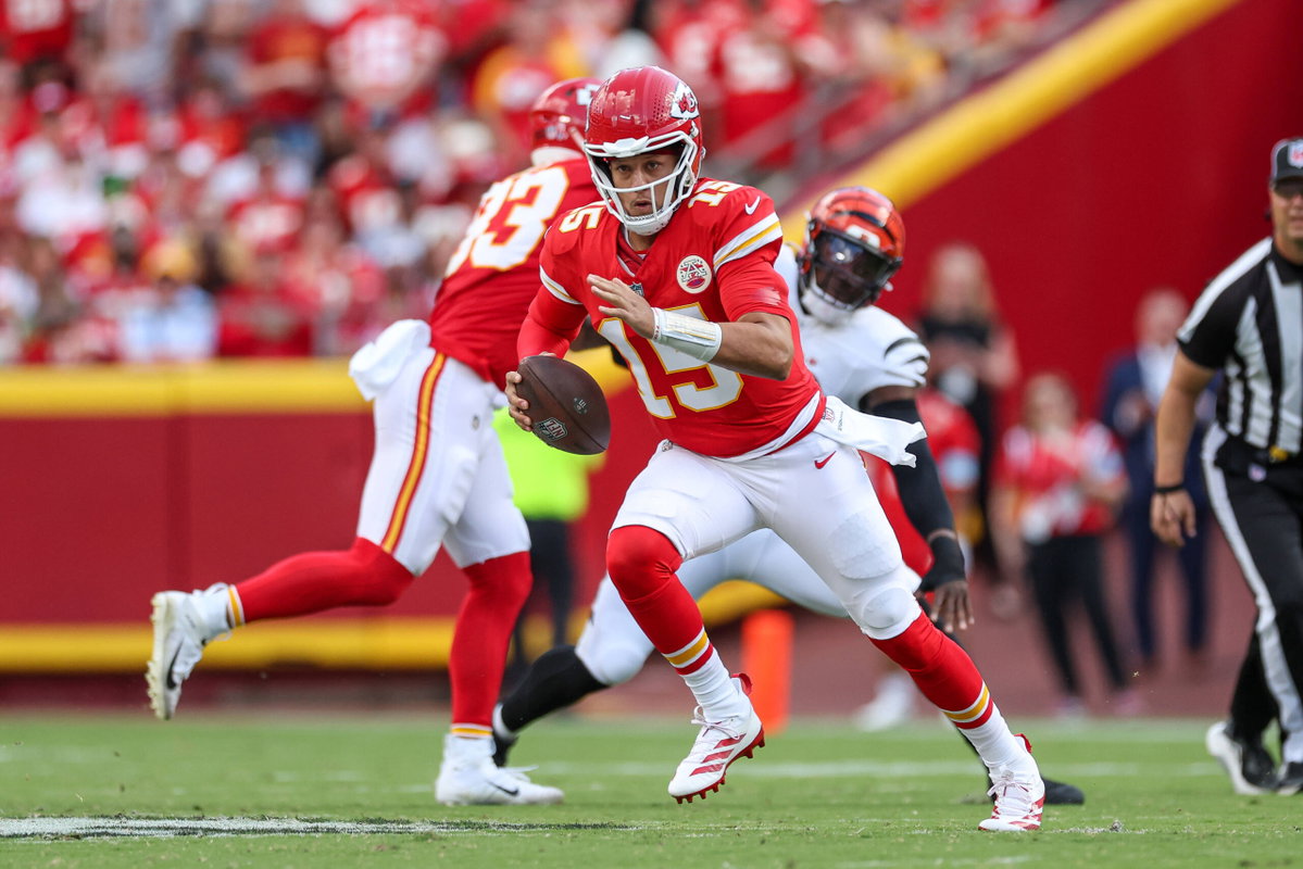 Ranking NFL Franchise's Top 10 Uniforms: Chiefs sit at 9th