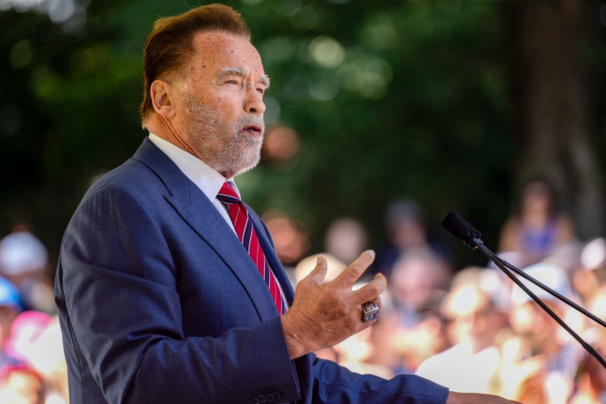 Reality TV star, ex-Fox News host emerge as serious GOP contenders in ...