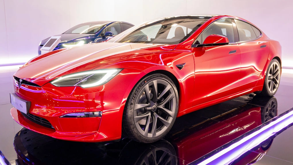 10 cars faster than the Dodge Hellcat