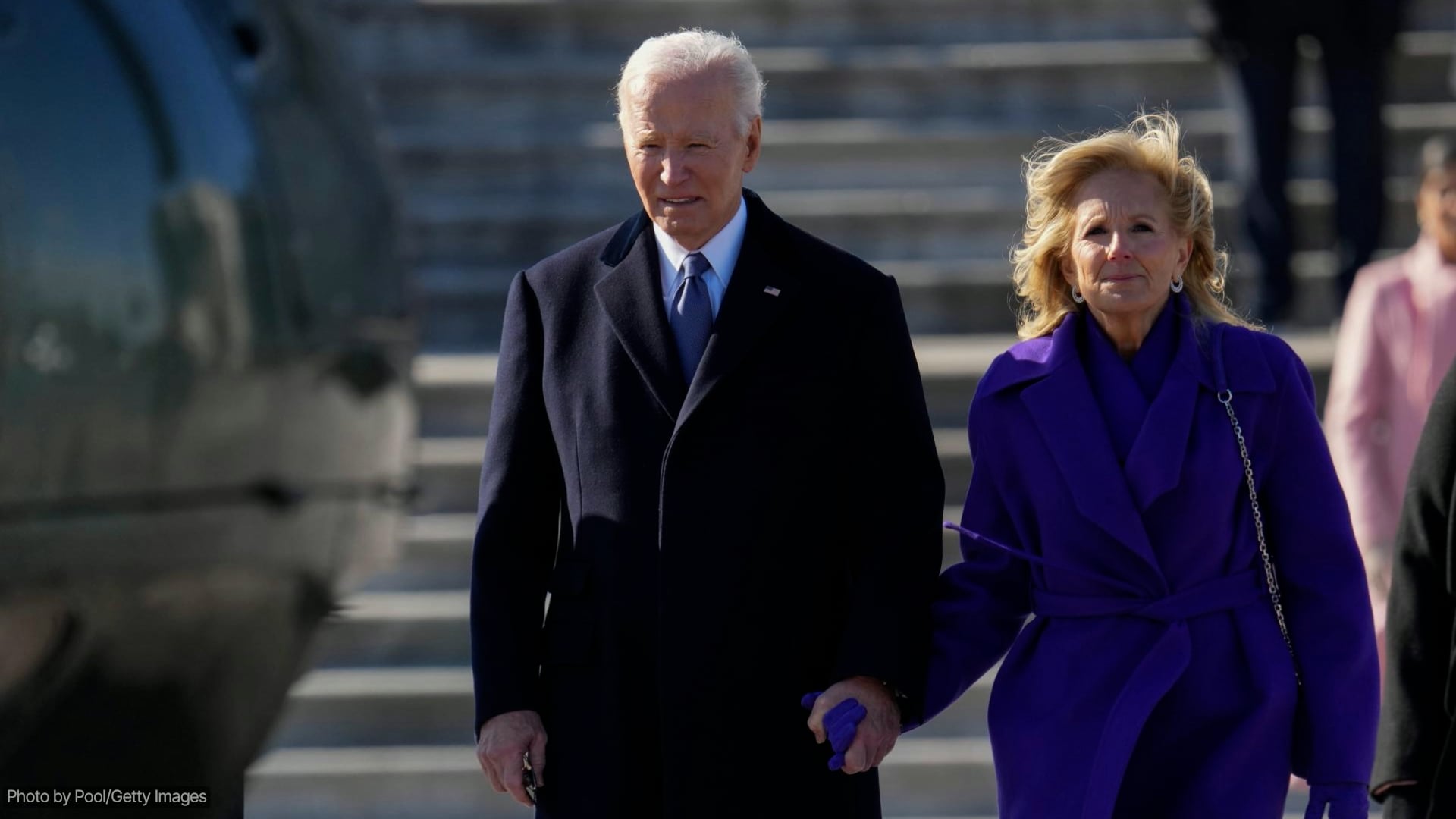 Joe Biden will live with cancer for life, says wife Jill
