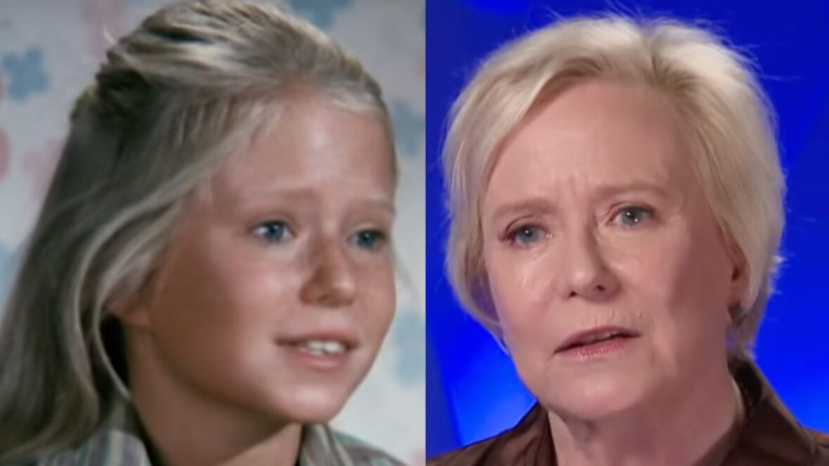 Eve Plumb reveals why people looked down on The Brady Bunch