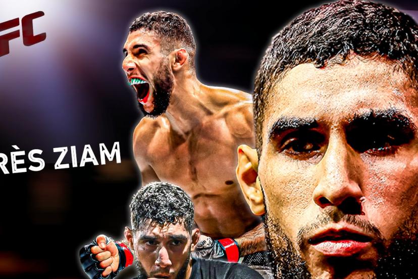 Ziam, apiculteur amateur et combattant ambitieux