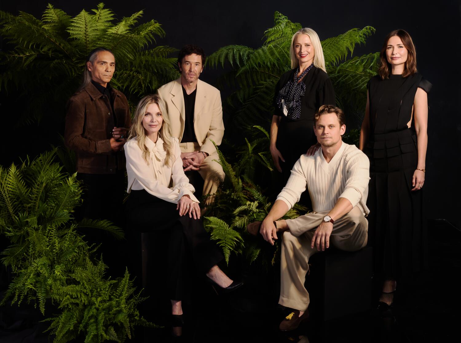6 drama actors on learning to say no, what shooting in LA means to them ...