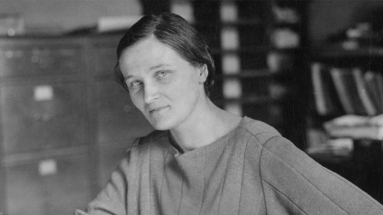 She discovered what stars are made of and changed astronomy forever ...