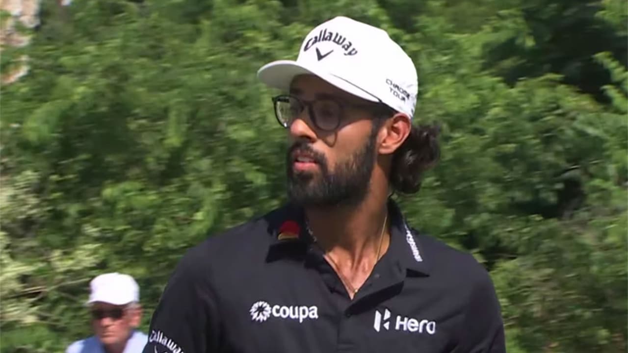 Charles Schwab Challenge: Akshay Bhatia finishes T-28 after poor final