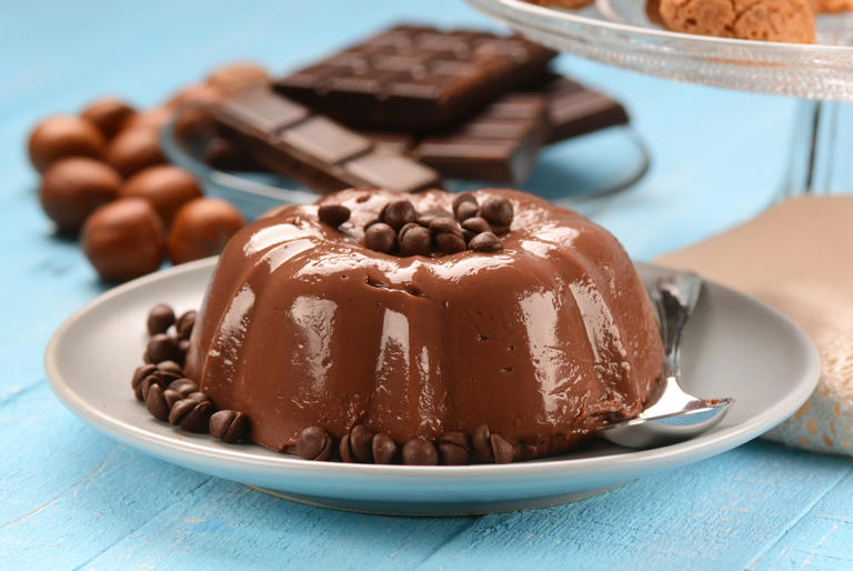 La crème renversée au caramel la plus notée du web : recette gourmande ...