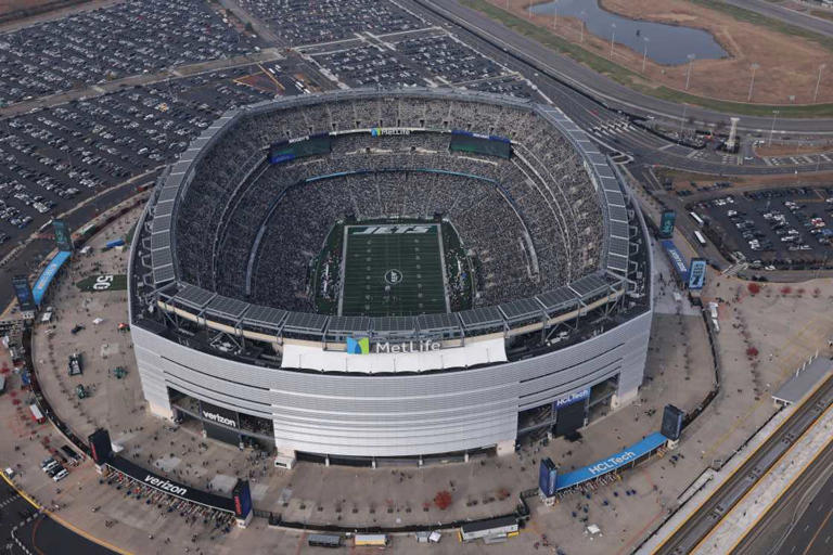 Comparing cost of building World Cup 2026 stadiums to Talanta Stadium ...