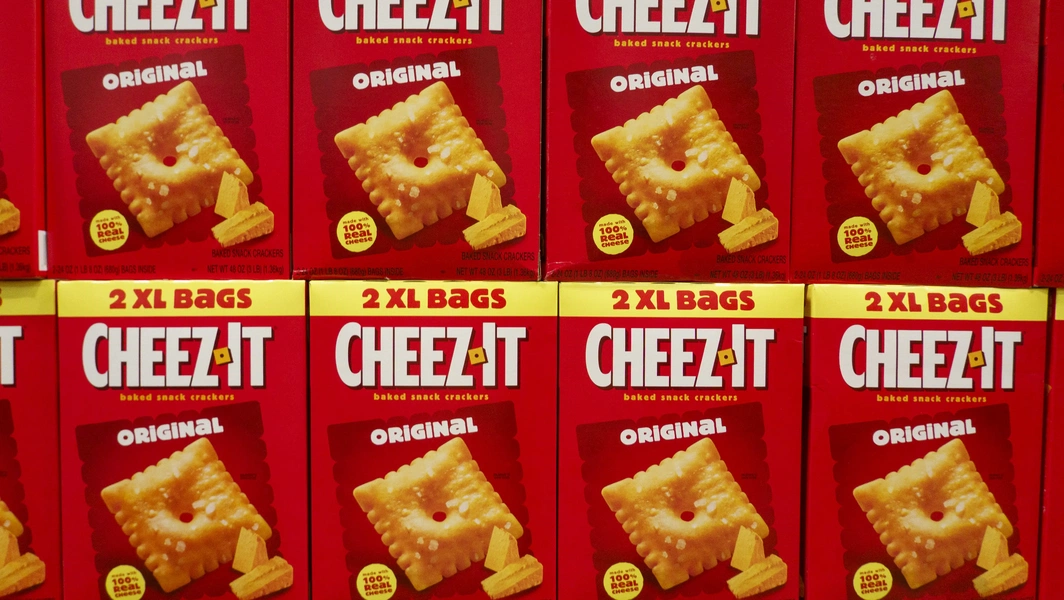 13 Cheez-It flavors ranked from classic to bold