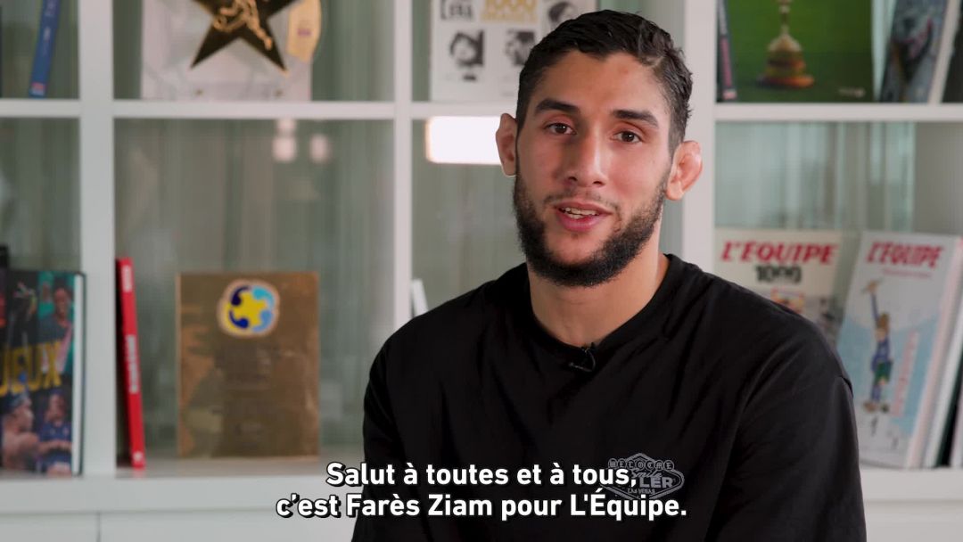 « C'est le temps de la récolte » : Farès Ziam, du miel dans les mains ...