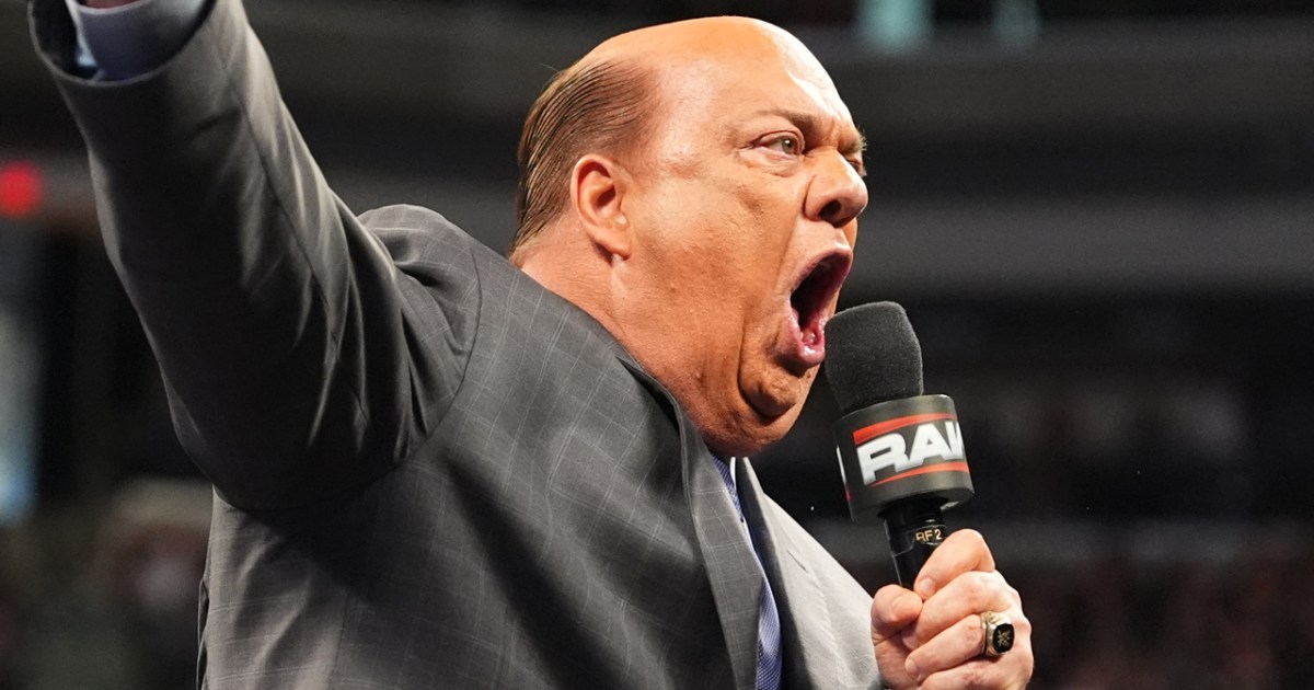 Paul Heyman loves that fans are still angry about Brock Lesnar ending ...