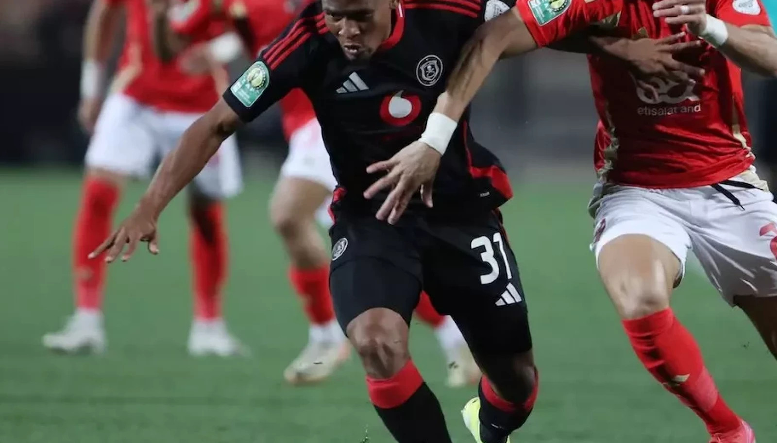 Stellies close in on Orlando Pirates defender Thabiso Lebitso