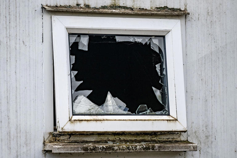 The UK estate terrorised by 'Lord of the Flies' kids armed with golf clubs