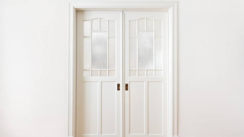 Everything you need to consider before installing double pocket doors