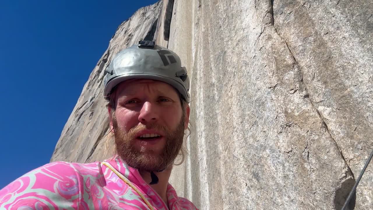 Can we break the El Cap speed record?