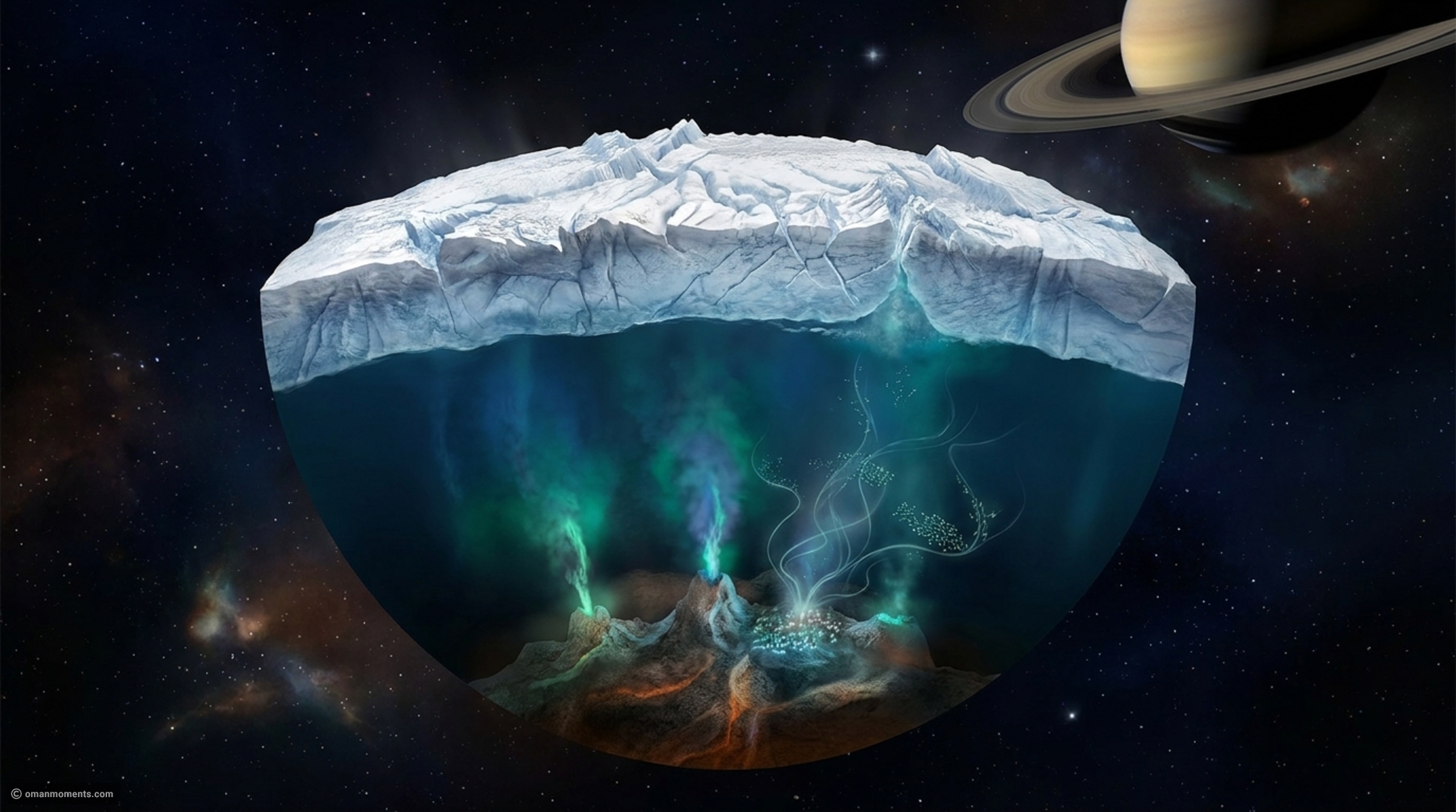Scientists reveal their strongest evidence yet for life beyond Earth
