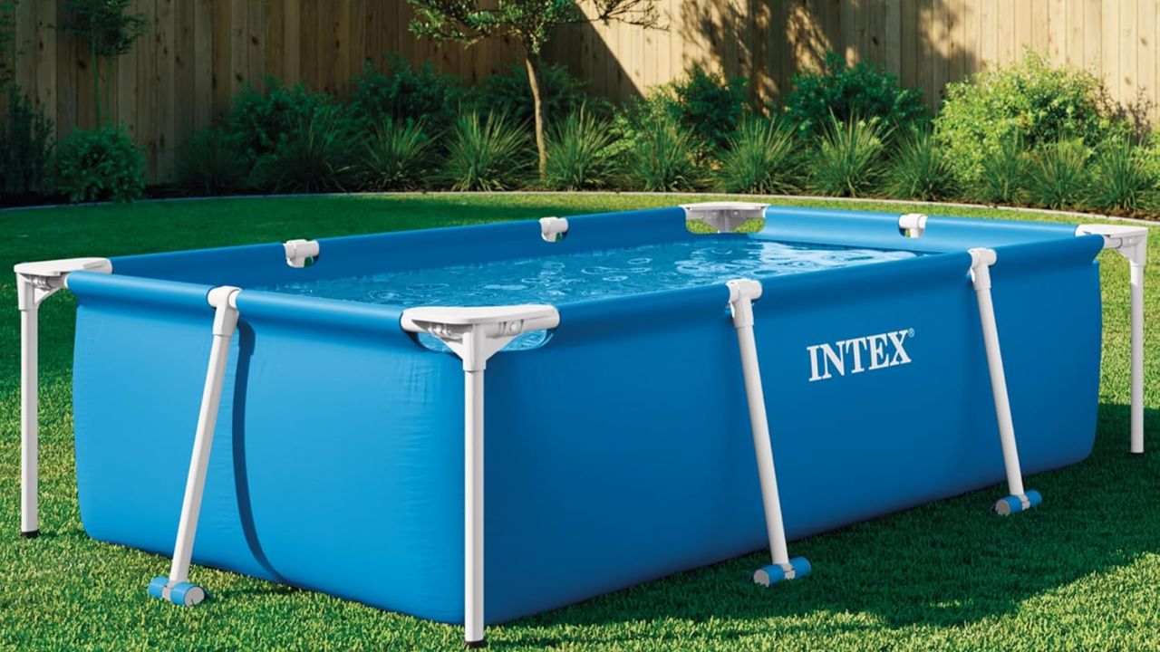 Está a menos de 70 € e tem milhares de avaliações: esta piscina da ...