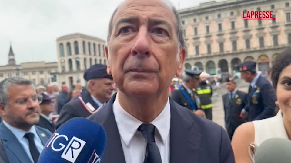 Milano, Sala: "Toro in Galleria? Guardo con divertimento, lasciamo ...