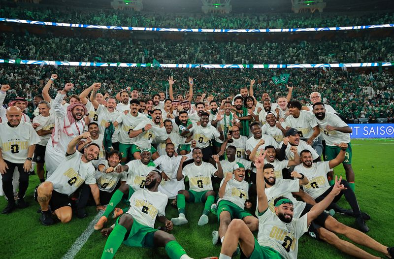 Soccer - Saudi Arabia's World Cup hopes clouded by late coaching change