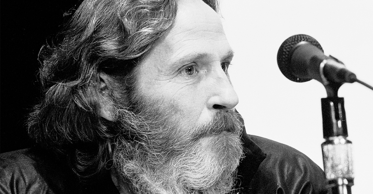 Levon Helm’s voice helped shape a generation of music—until cancer ...