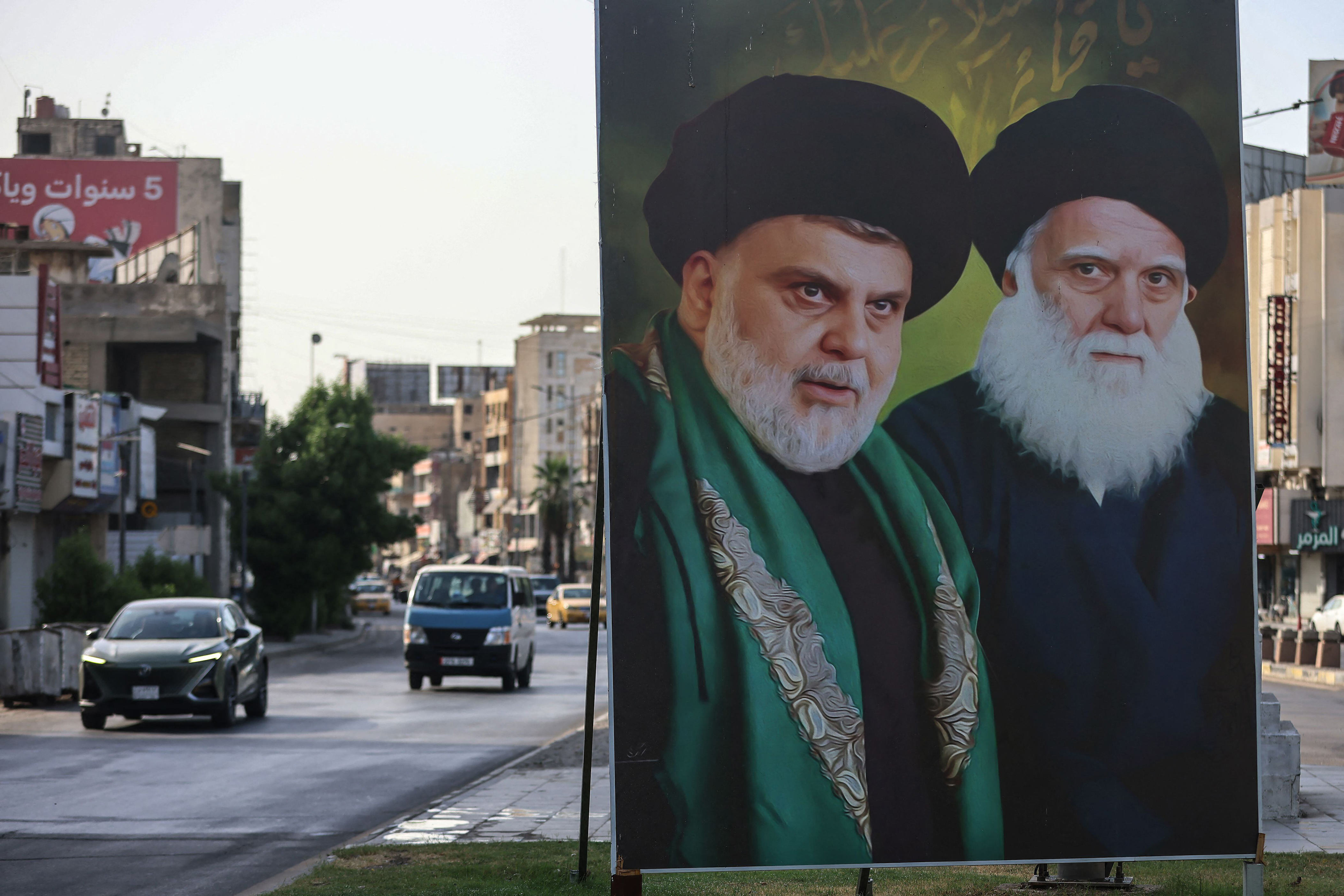 Iran-backed militias in Iraq announce plan to place weapons under state ...