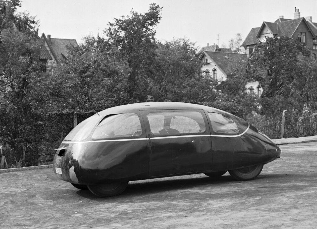 Germany's wildest rides: 12 unforgettable and unusual car designs
