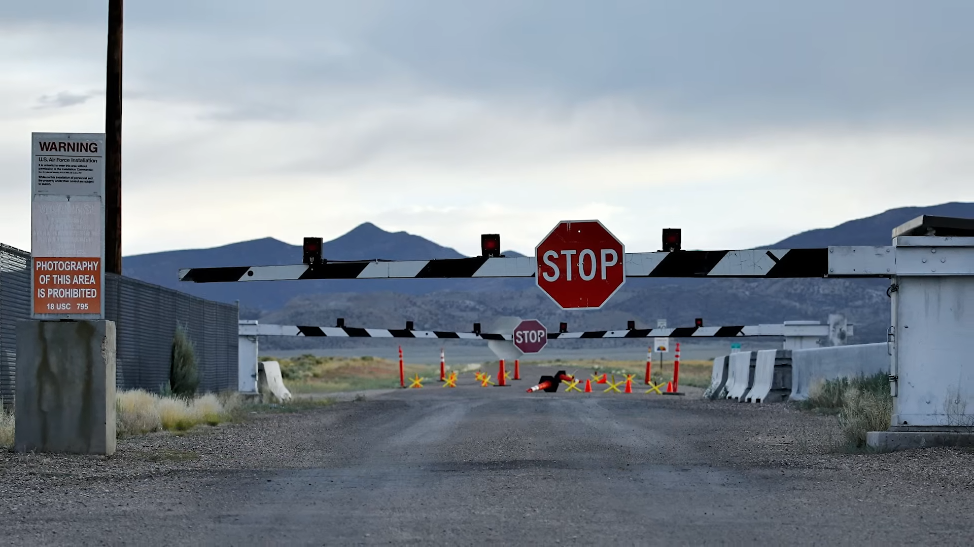 The US government denied Area 51 existed for decades - then an insider ...