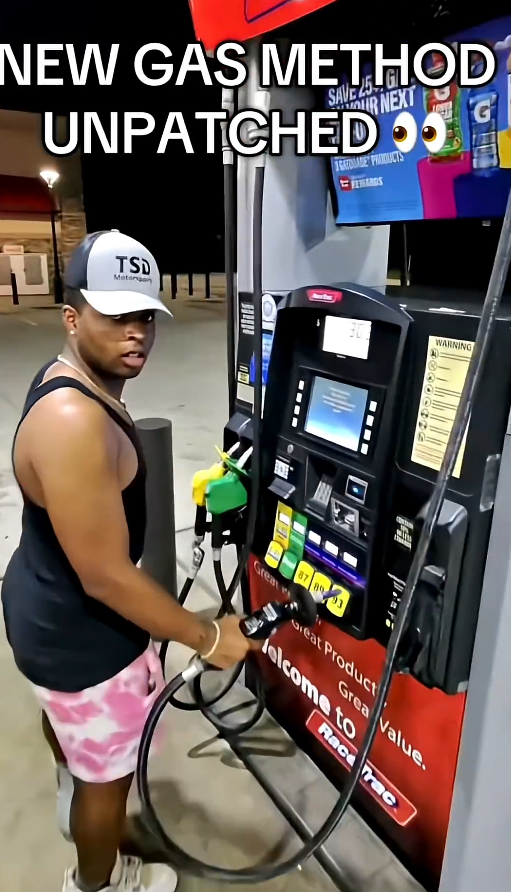 New gas method unlocked